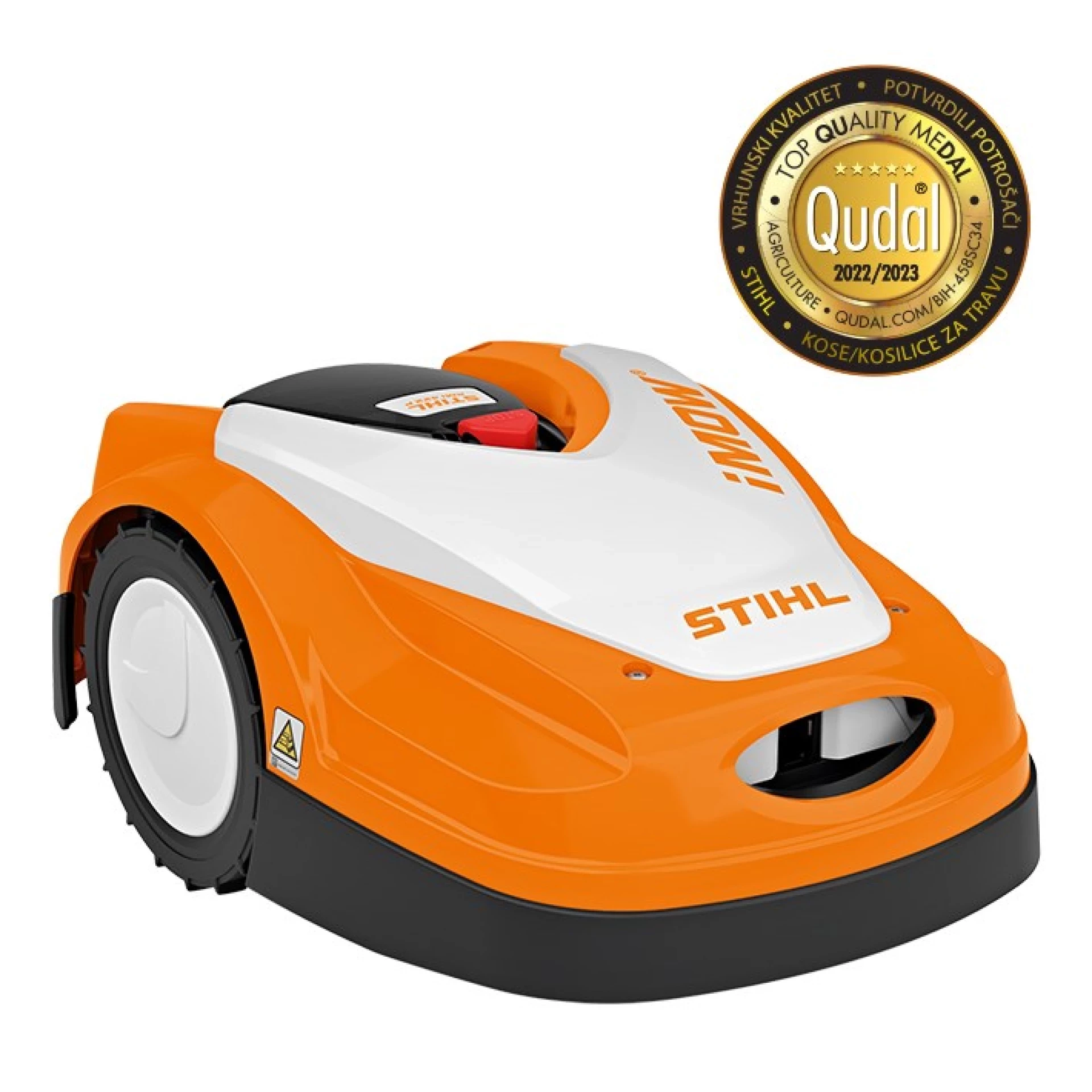 ROBOTSKA KOSILICA RMI 422 P - MANKO velemotor d.o.o. Sarajevo